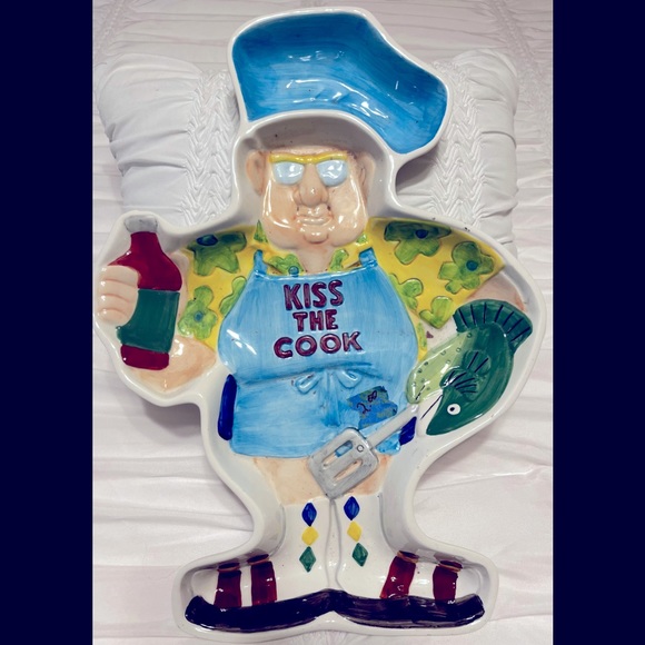 Boston Warehouse | Dining | Boston Warehouse Trading Corp Kiss The Cook ...